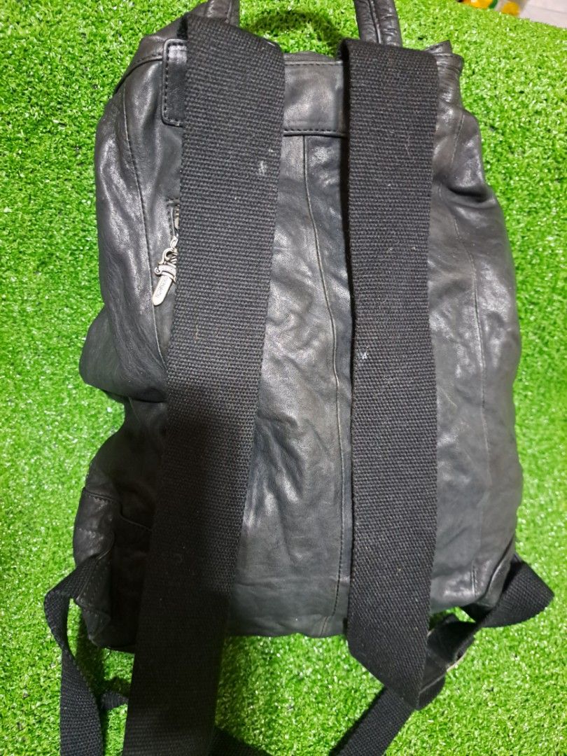 Chrome hearts backpack, Luxury, Bags & Wallets on Carousell