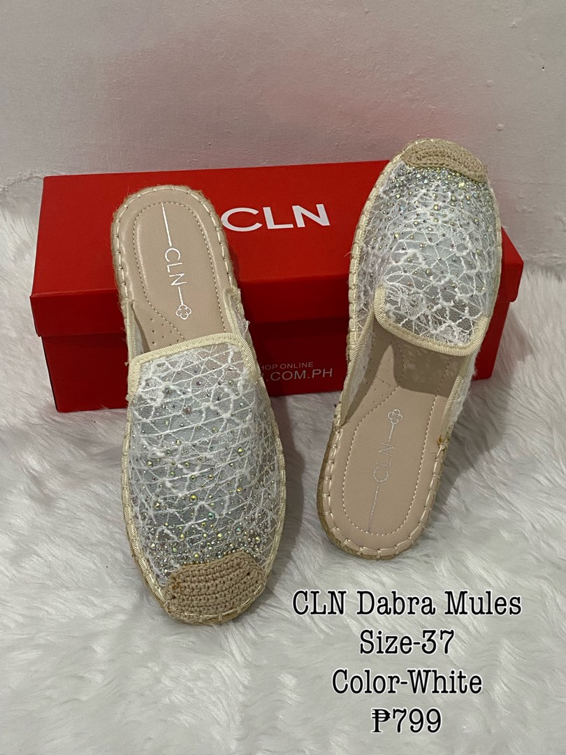 CLN Dabra Mules on Carousell