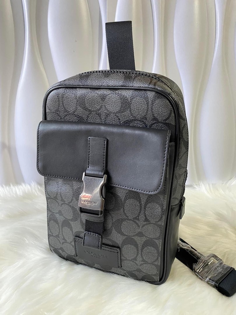 Coach Men's Bag (AUTH) on Carousell