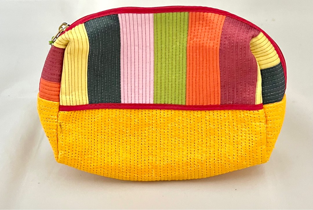 Colourful Pouch, Women's Fashion, Bags & Wallets, Purses & Pouches on ...