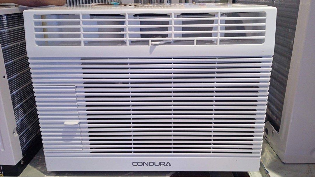 CONDURA WINDOW TYPE NON INVERTER AIRCON, TV & Home Appliances, Air ...