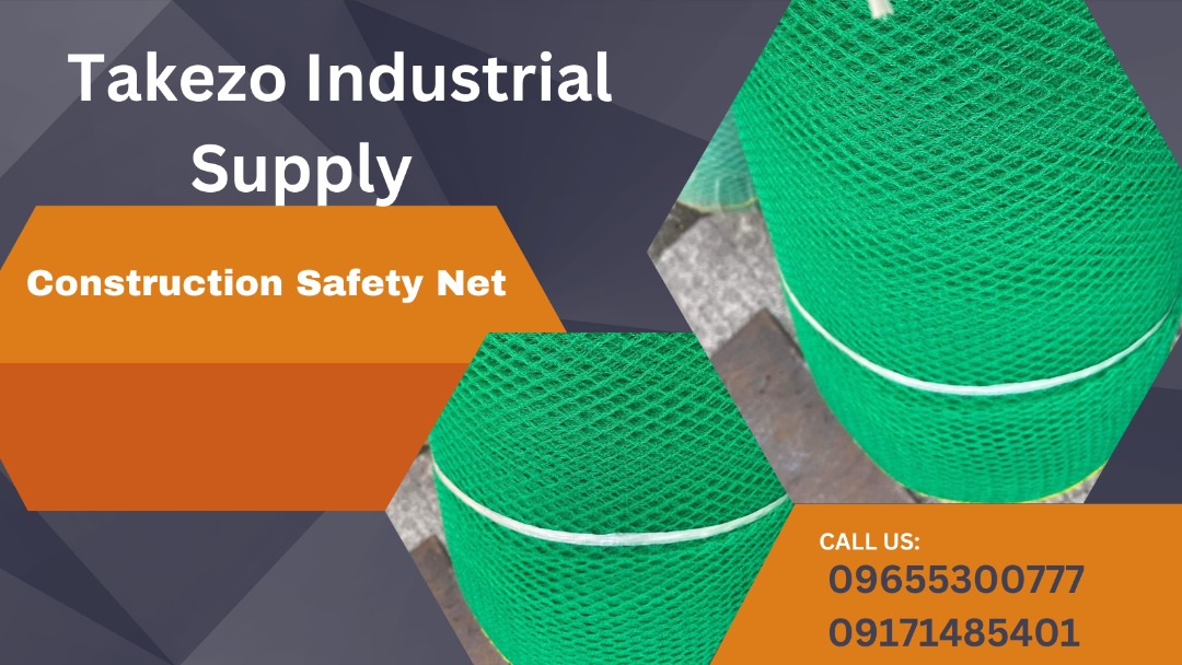Construction Safety Net, Commercial & Industrial, Construction Tools ...