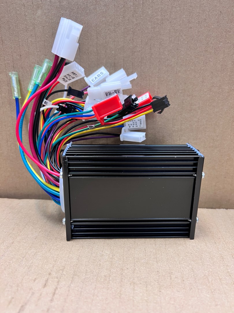 ***Controller Custom Made 36v - 48v 400W 20A Xiang Shang Throttle ...