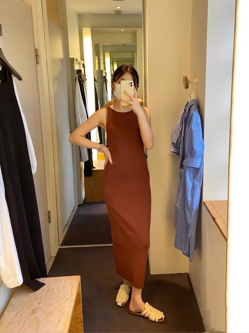 Cos long dress, Women's Fashion, Dresses & Sets, Dresses on Carousell