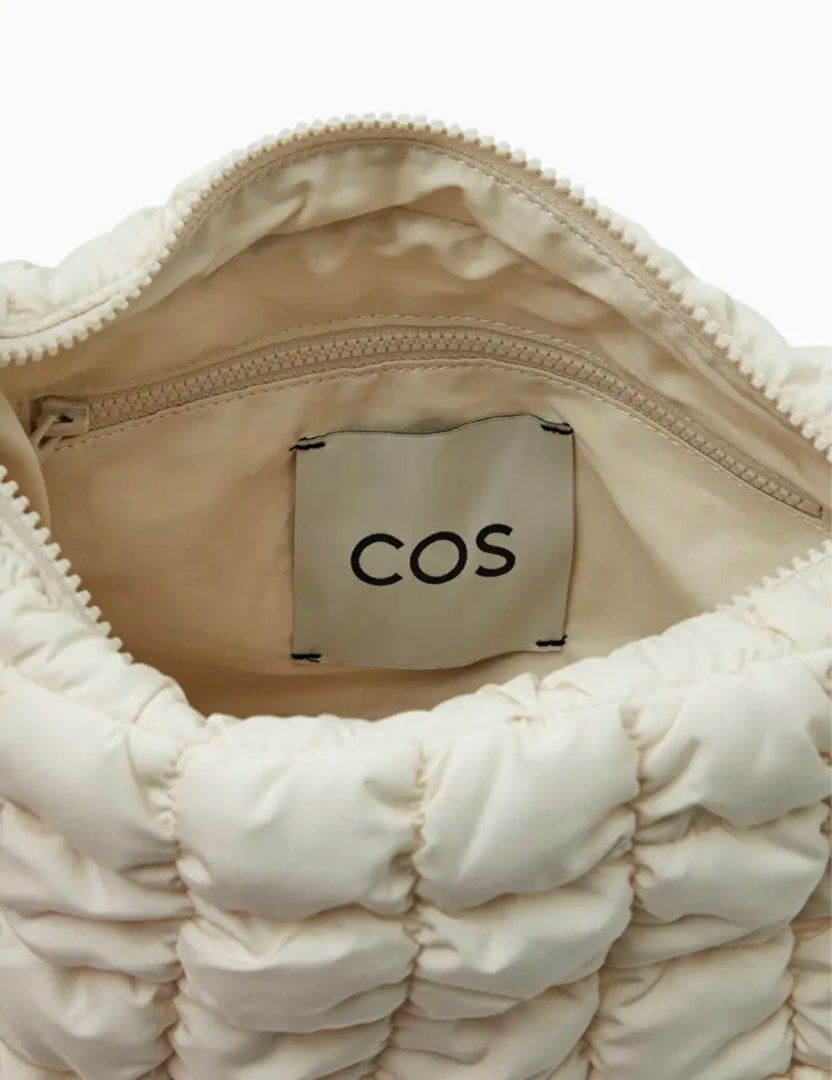 COS mini quilted bag, Women's Fashion, Bags & Wallets, Shoulder Bags on ...