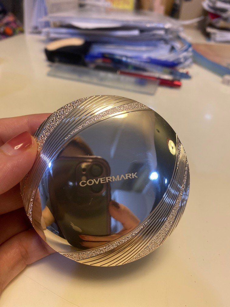 Covermark Faceup Pressed Powder, Beauty & Personal Care, Face, Makeup ...
