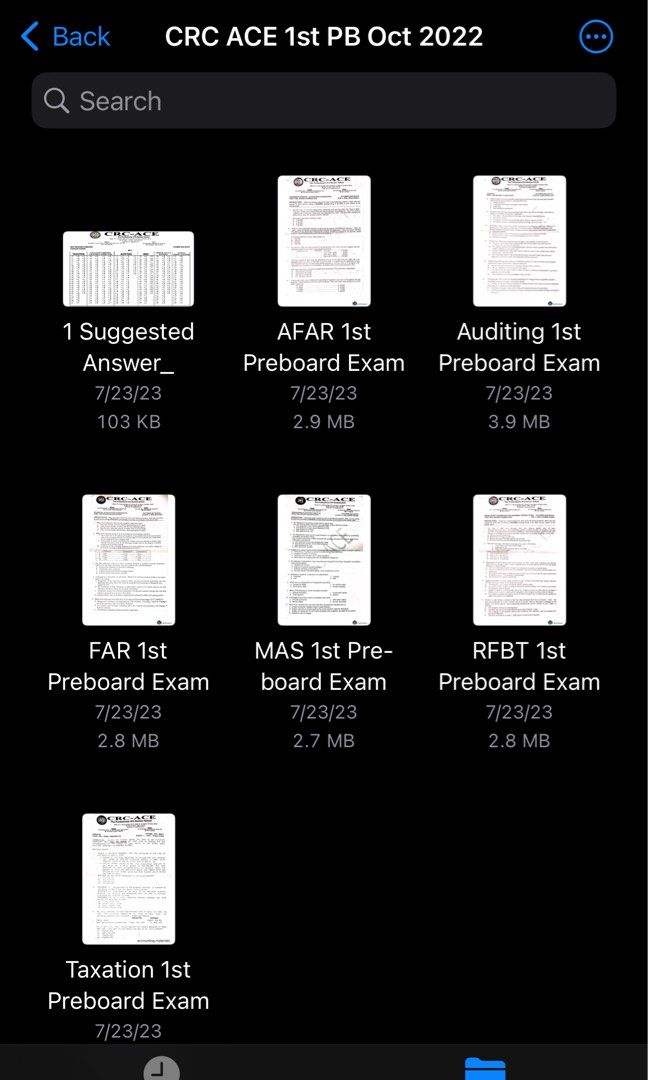CRC ACE 1st Preboards CPALE w/ answer keys, Hobbies & Toys, Books ...