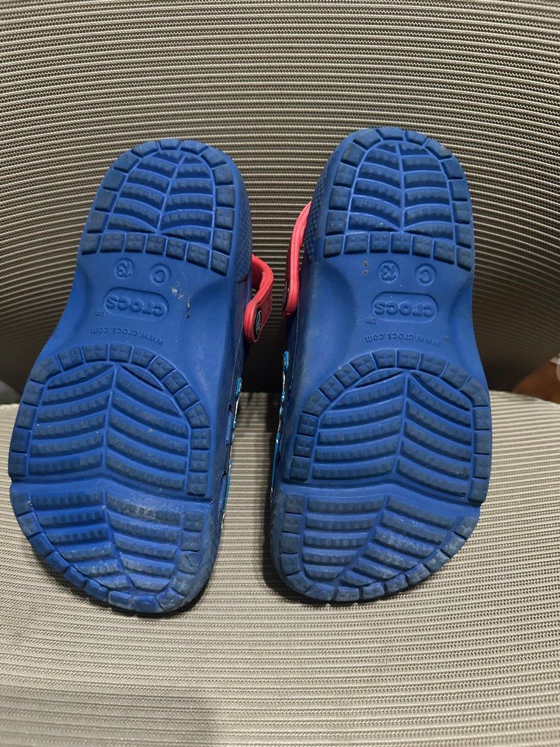 Crocs paw patrol c13, Babies & Kids, Babies & Kids Fashion on Carousell