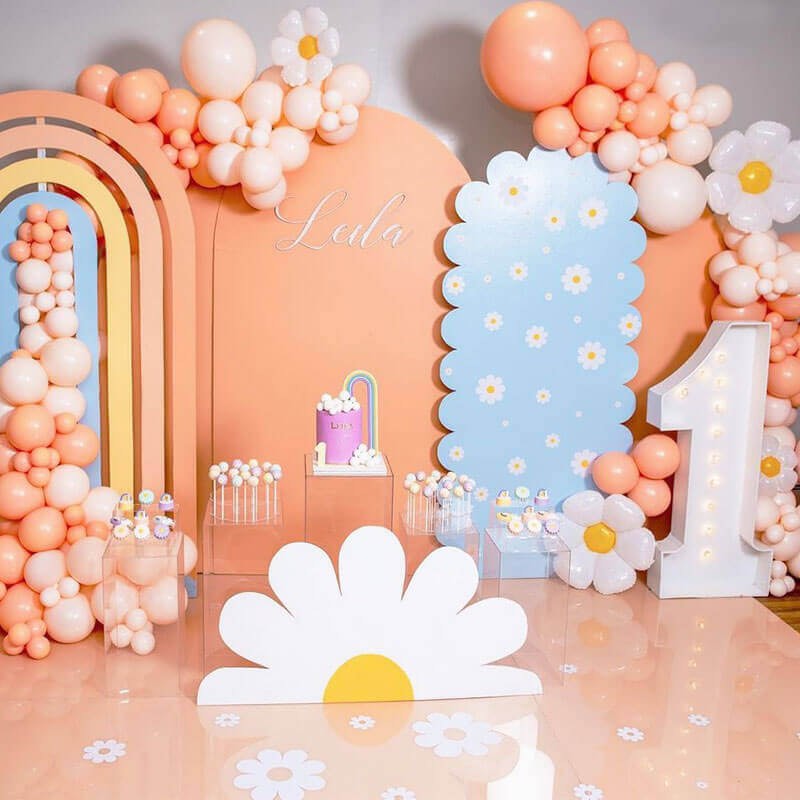 Foam Board printing Arch backdrop printing and cutouts, Hobbies & Toys ...