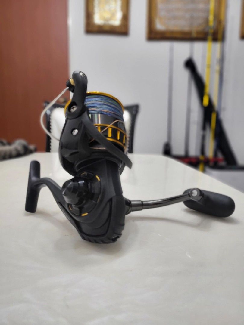 Daiwa BG 5000, Sports Equipment, Fishing on Carousell