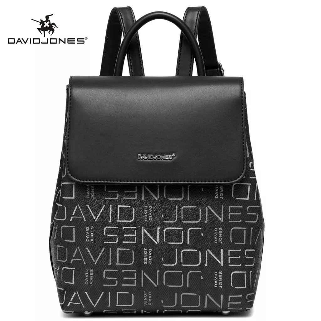 Authentic David Jones Paris Women Backpack on Carousell