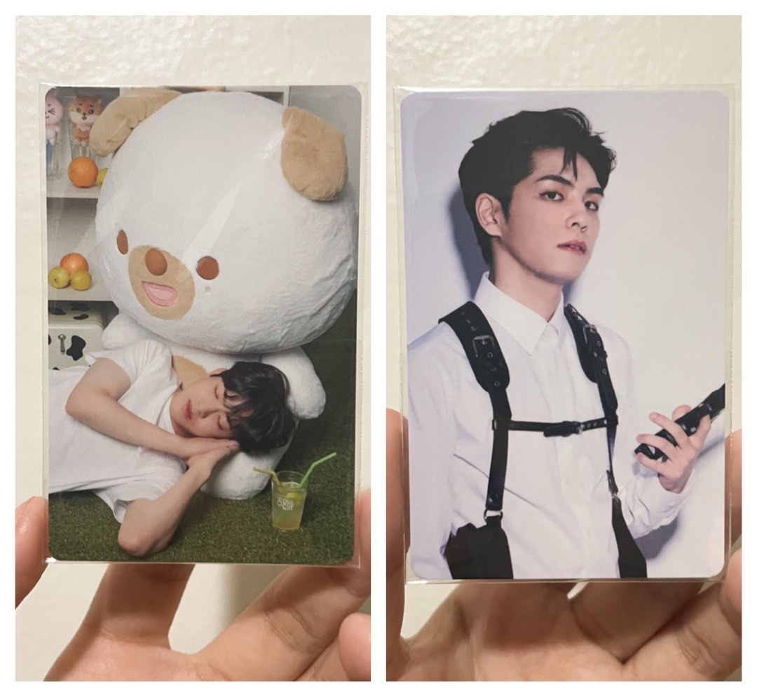 DAY6 Even of Day Right Through Me Photocard/Trading Card Set on Carousell