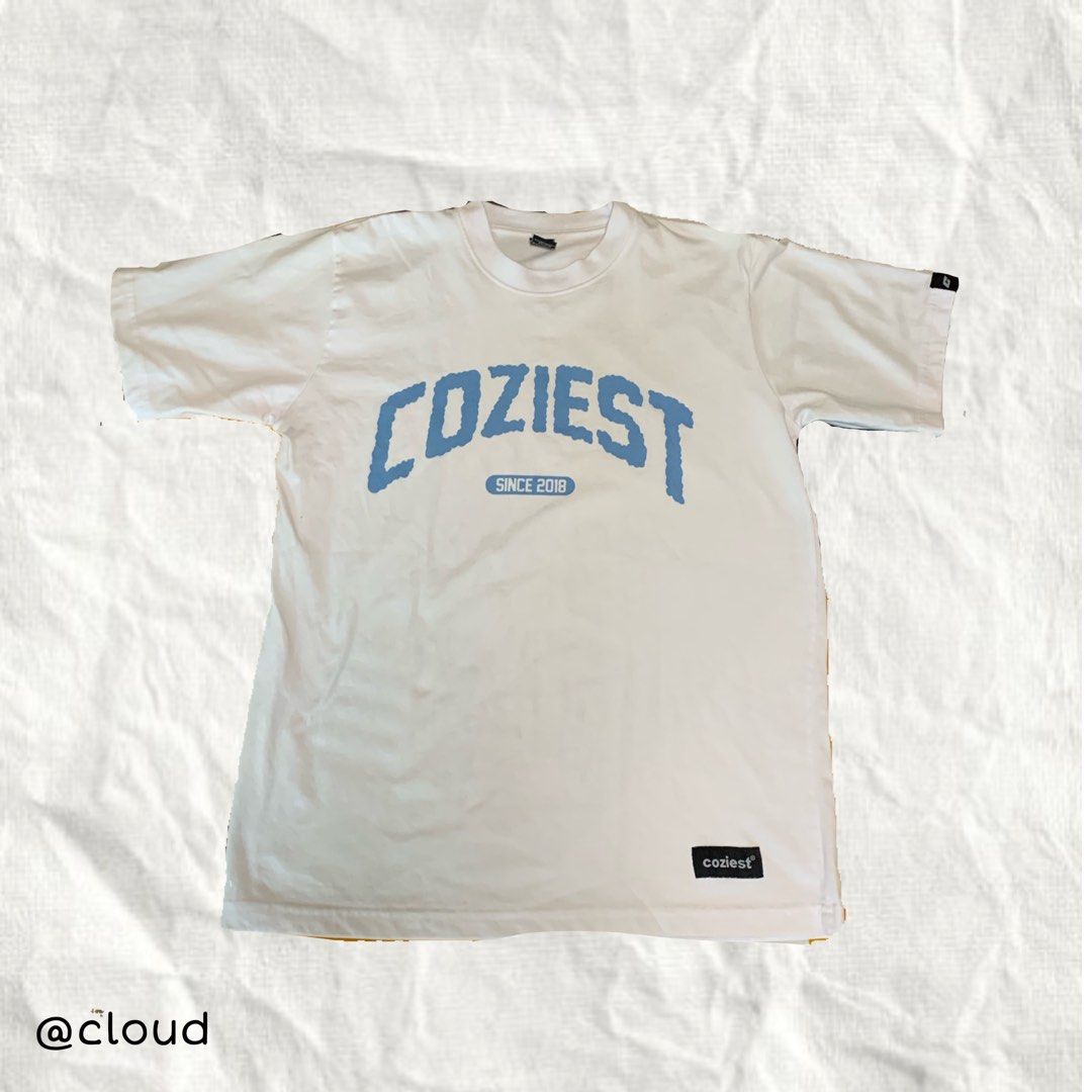 DBTK/COZIEST, Men's Fashion, Tops & Sets, Tshirts & Polo Shirts on ...