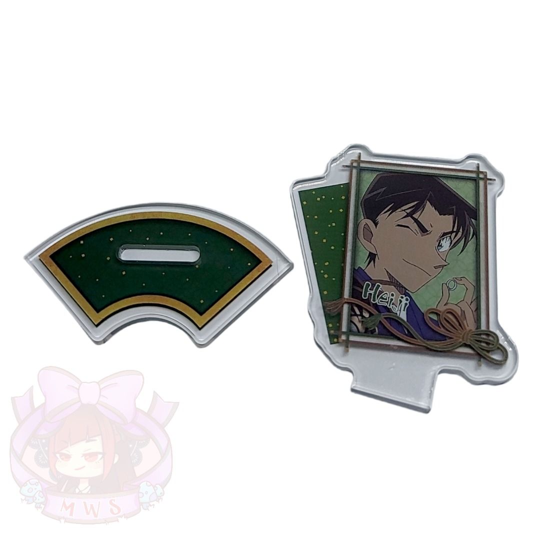 Detective Conan Heiji Hattori Official Bushiroad Creatives Petit ...