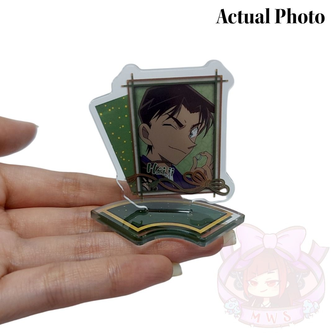 Detective Conan Heiji Hattori Official Bushiroad Creatives Petit ...