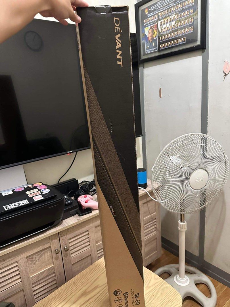 DEVANT SB50 SOUNDBAR, Audio, Soundbars, Speakers & Amplifiers on Carousell