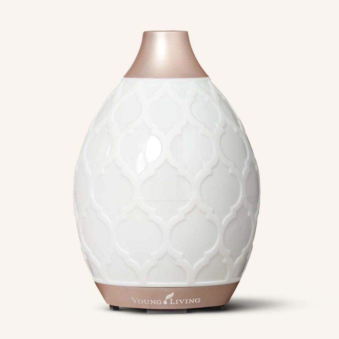 Dewdrop diffuser young living, Furniture & Home Living, Home Fragrance ...