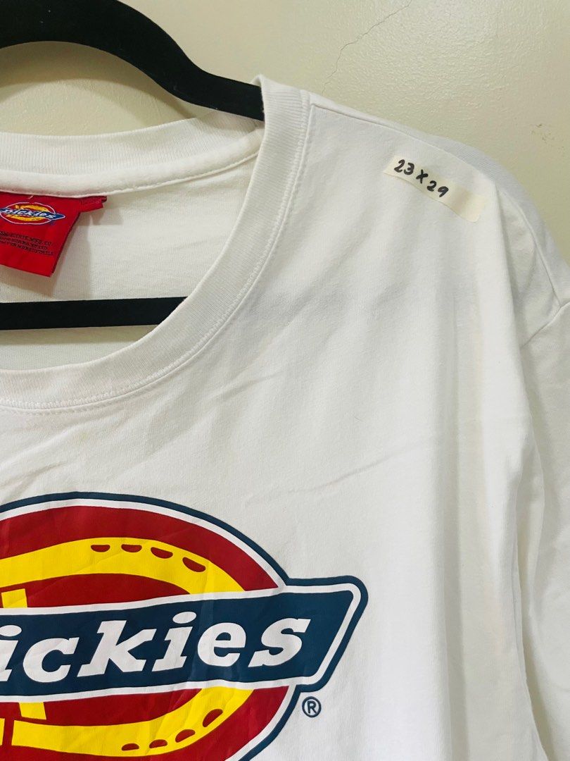 Dickies Logo Shirt On Carousell