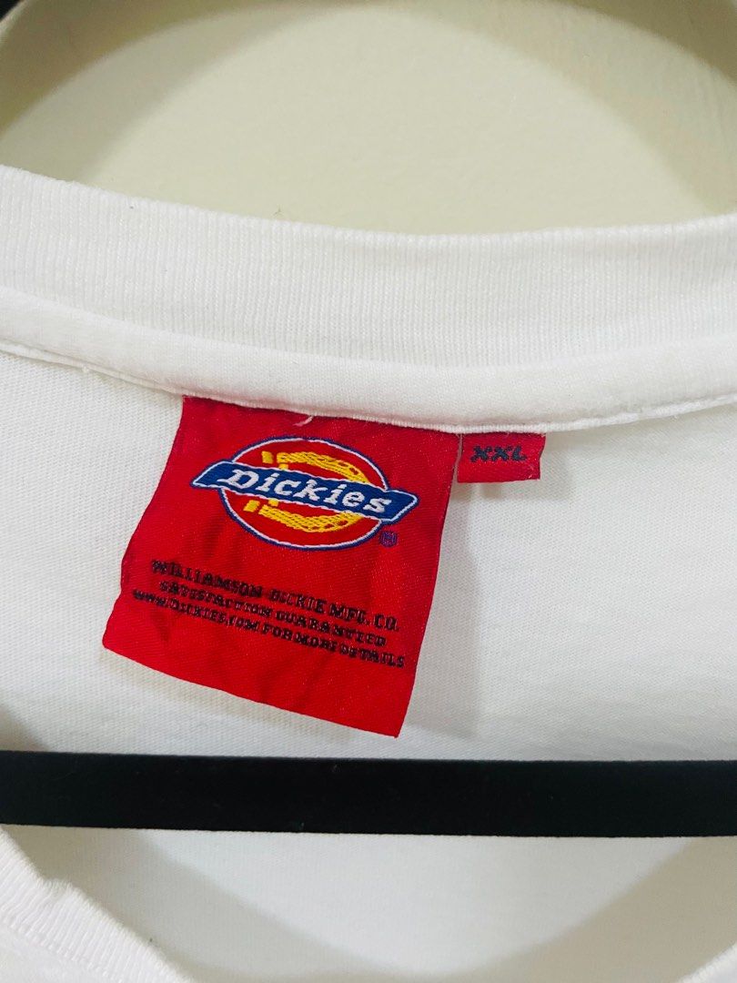 Dickies Logo Shirt On Carousell