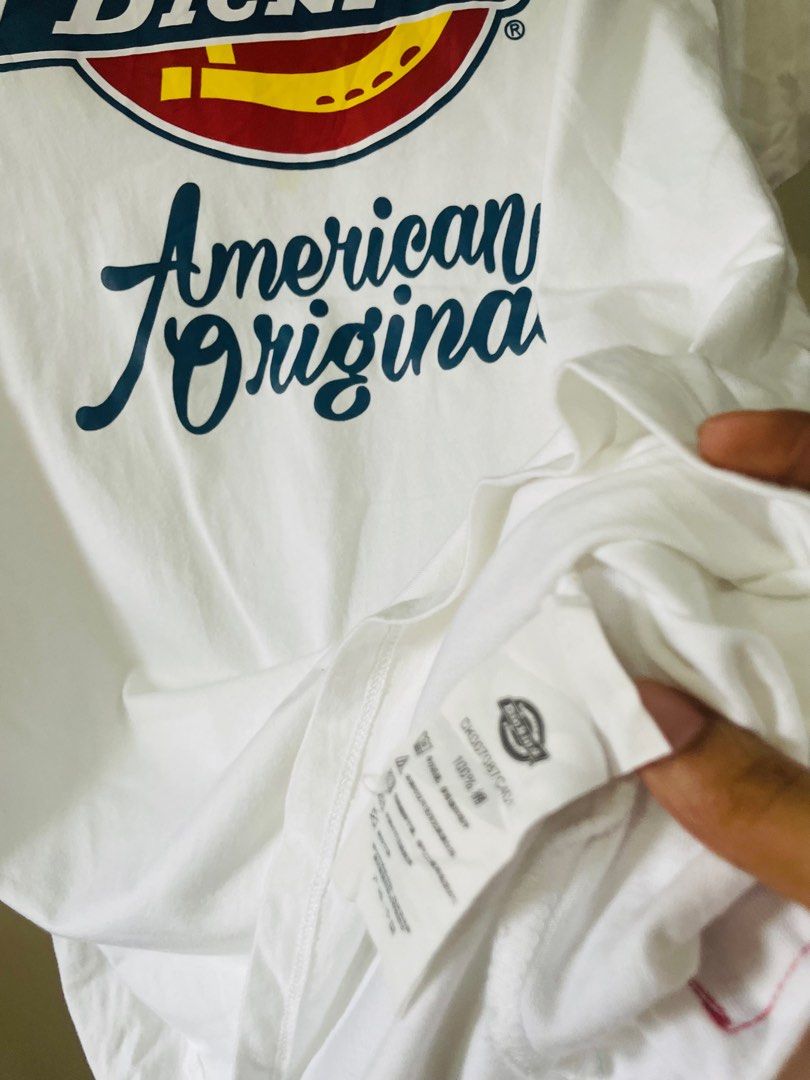 Dickies Logo Shirt On Carousell