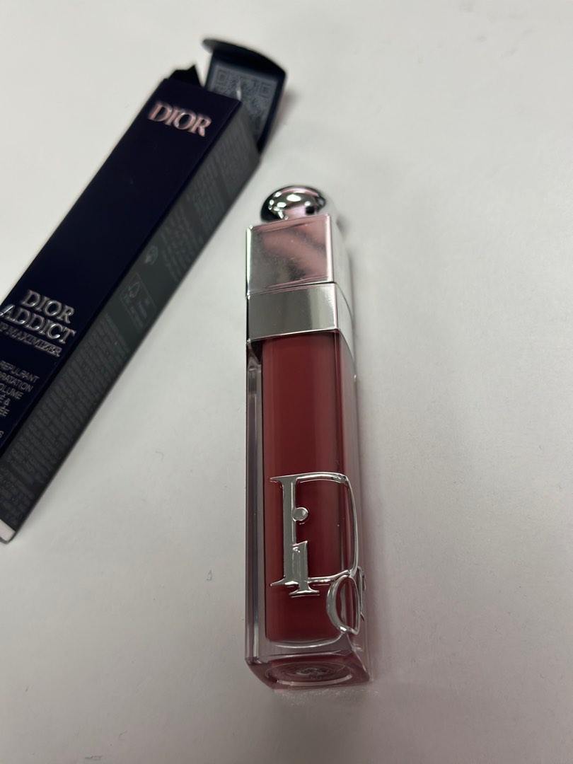 DIOR Lip Maximizer 009 Intense Rosewood, Beauty & Personal Care, Face, Makeup on Carousell