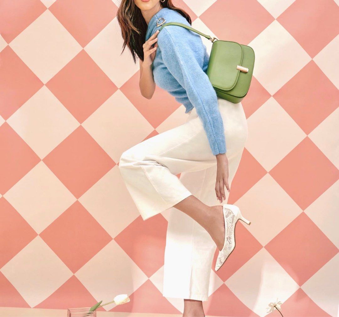 DMK AFTERGLOW SLING BAG, Women's Fashion, Bags & Wallets, Shoulder Bags ...