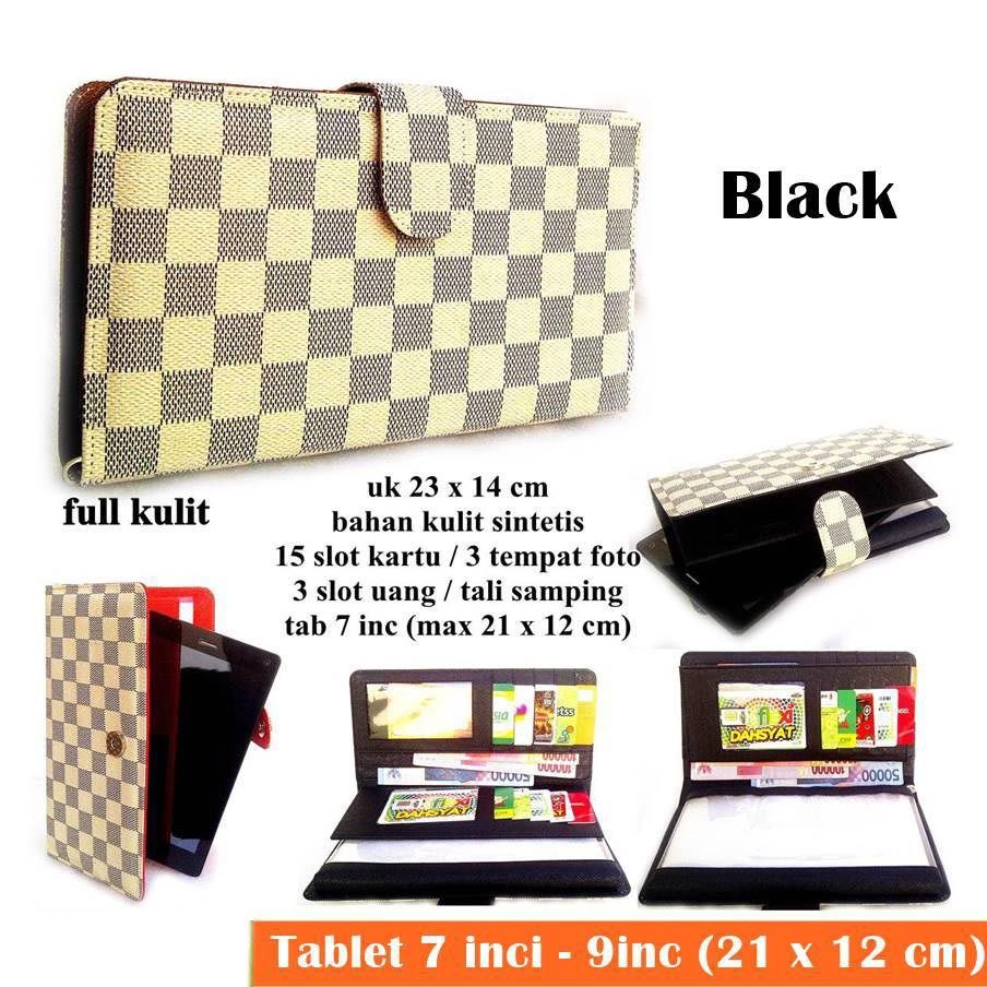 Dompet Kulit Azur Tablet Multifungsi, Fesyen Wanita, Tas & Dompet di ...