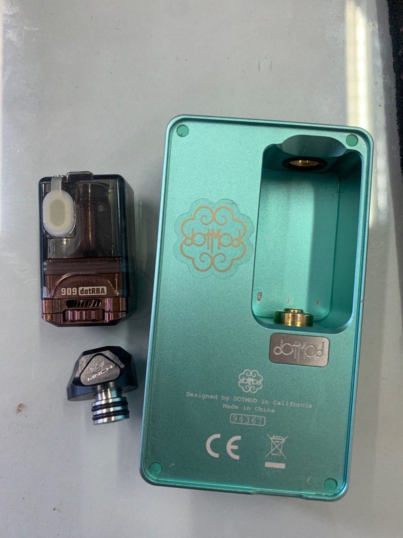 Dot Aio V2 Full Set Elektronik Lainnya Di Carousell