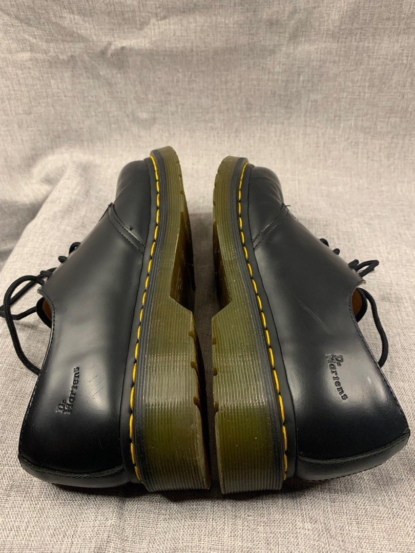 DR MARTEN 1461 NAPPA LEATHER OXFORD SHOES, Men's Fashion, Footwear ...