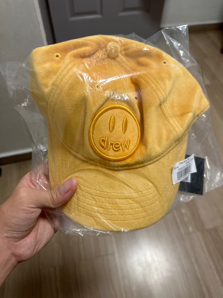 Drew house baseball cap, Men's Fashion, Watches & Accessories, Caps ...