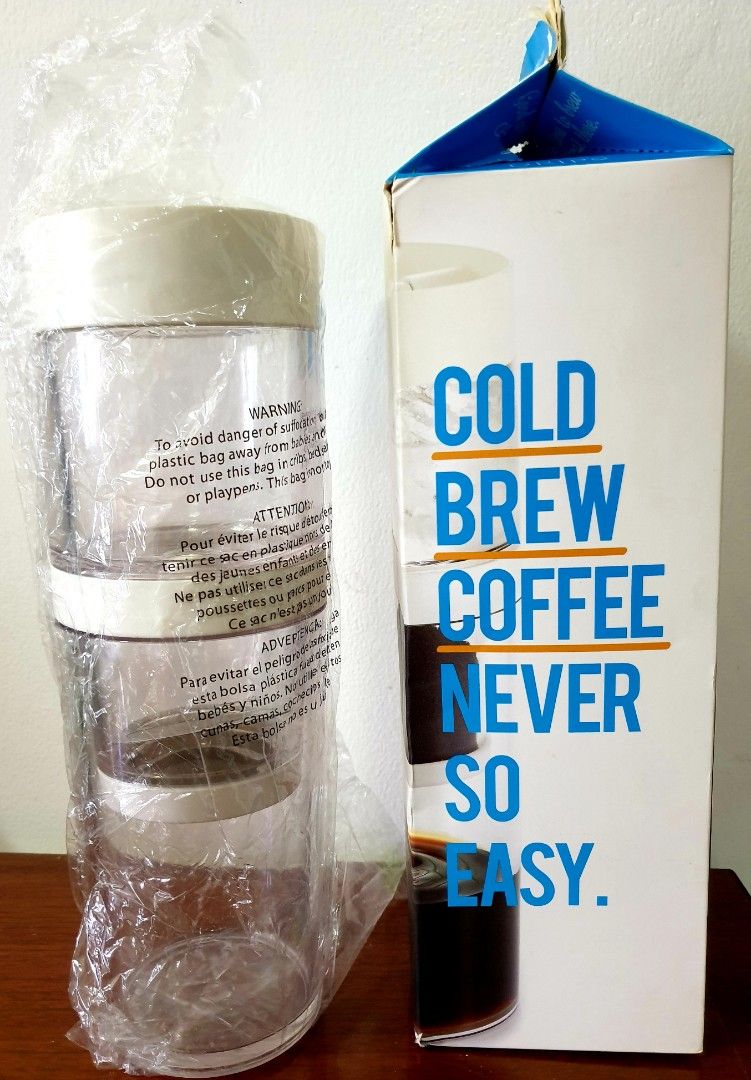 Dripo cold brew coffee drip, TV & Home Appliances, Kitchen Appliances ...
