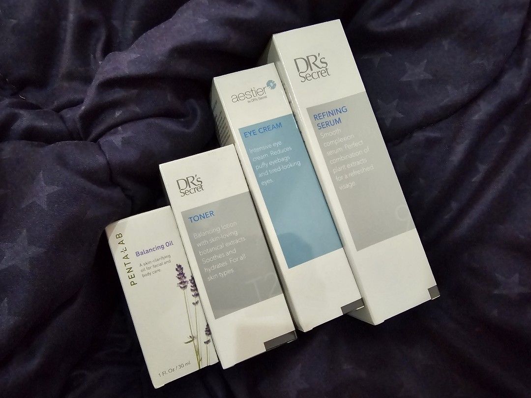 Drs Secret, Beauty & Personal Care, Face, Face Care on Carousell