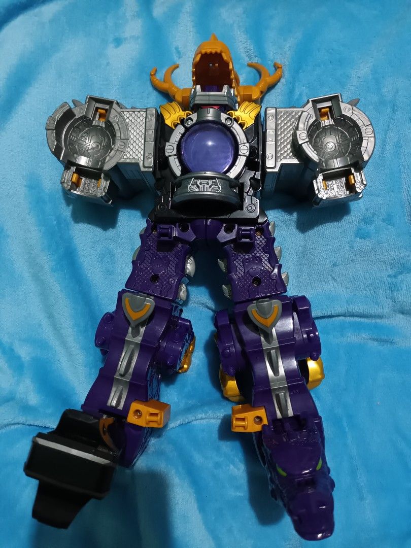 dx ryu dragon voyager kyuranger kyutama, Hobbies & Toys, Toys & Games ...