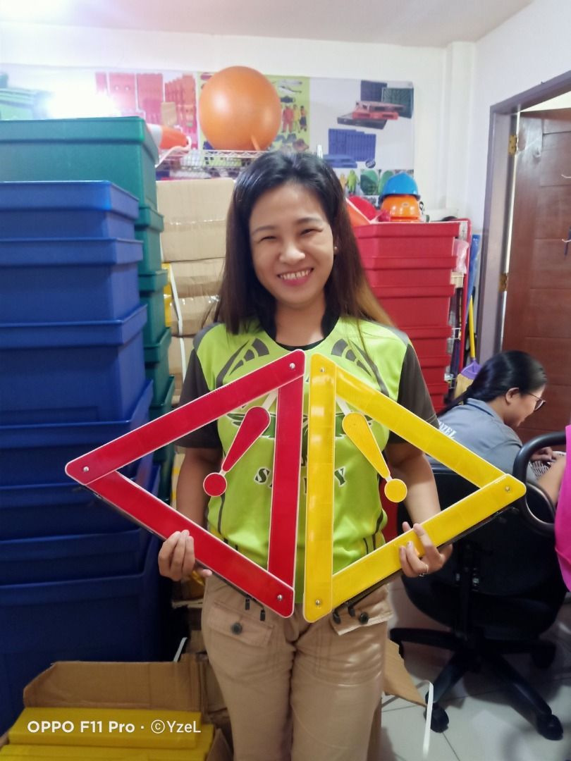 EARLY WARNING DEVICE, Commercial & Industrial, Construction Tools ...