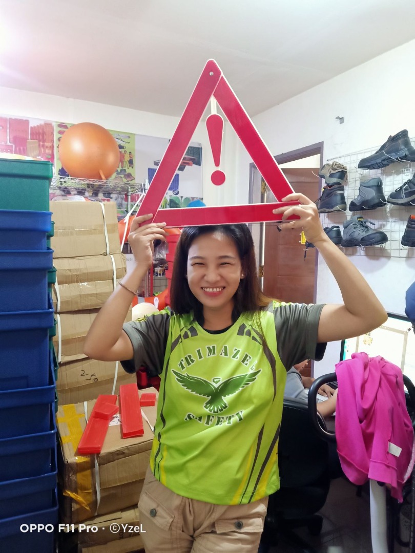 EARLY WARNING DEVICE, Commercial & Industrial, Construction Tools ...