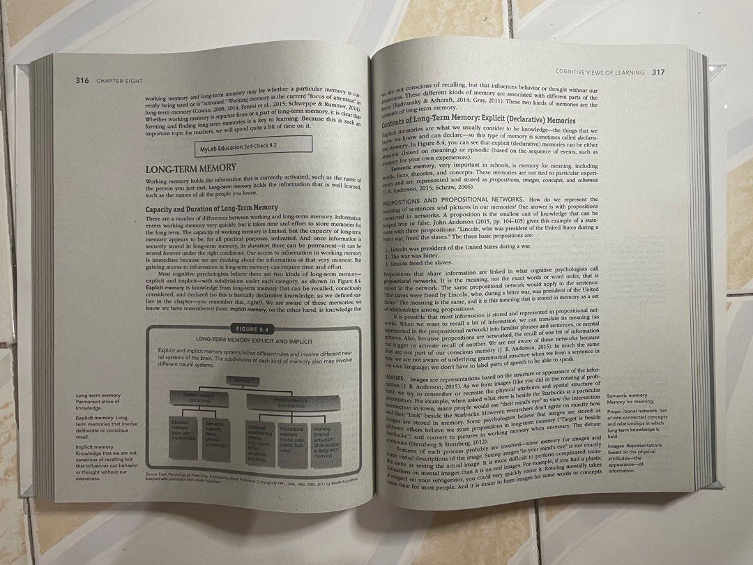 Educational Psychology (14th Edition) by Woolfolk, Hobbies & Toys ...