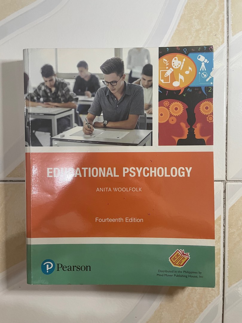 Educational Psychology (14th Edition) by Woolfolk, Hobbies & Toys ...