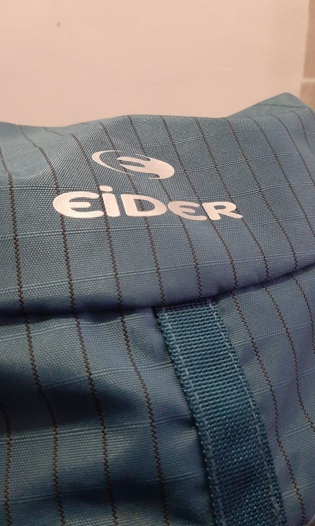 EIDER OVERHEAD HIKING BAG, Men's Fashion, Bags, Backpacks on Carousell