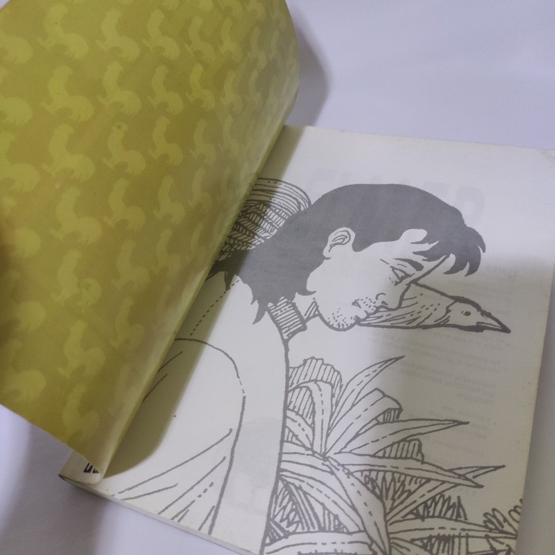 Elmer Comic Book by Gerry Alanguilan on Carousell