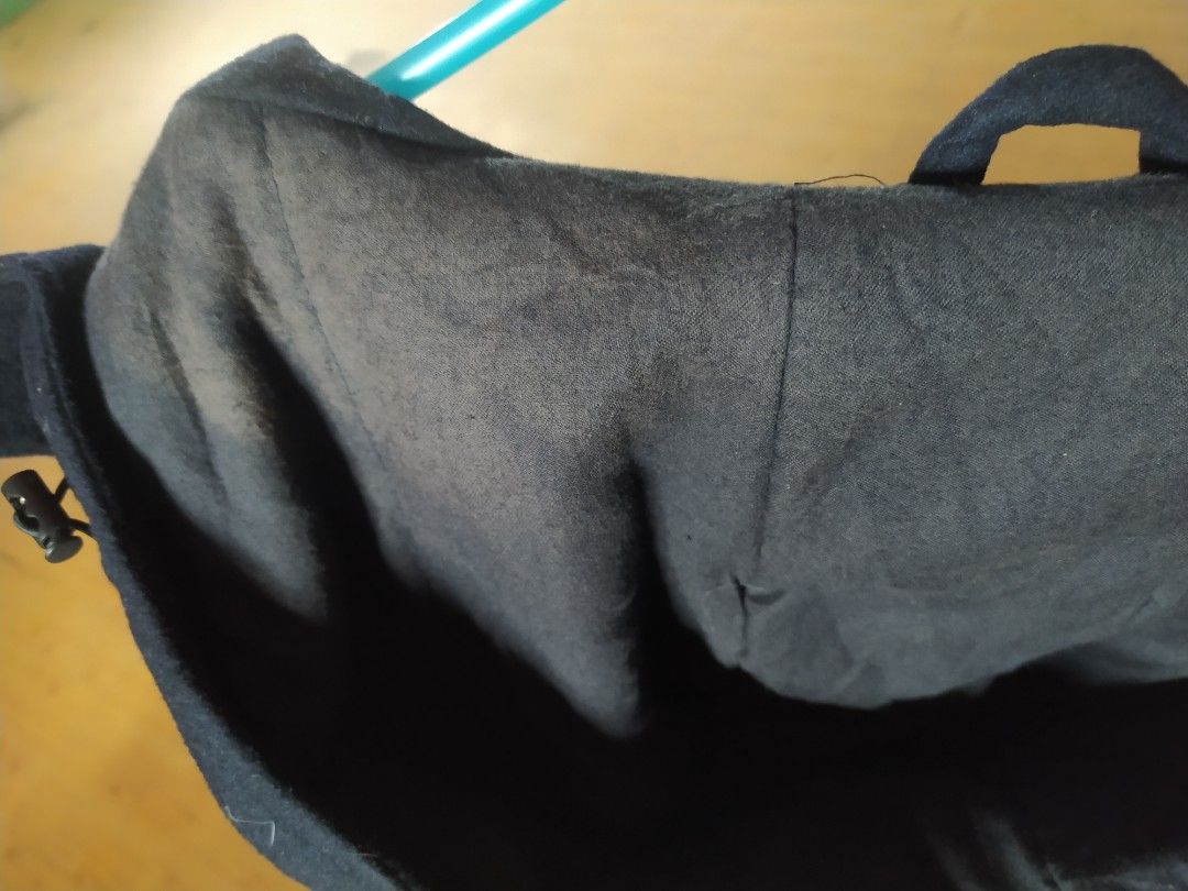 Empolham Men's Winter Coat with Hoody on Carousell