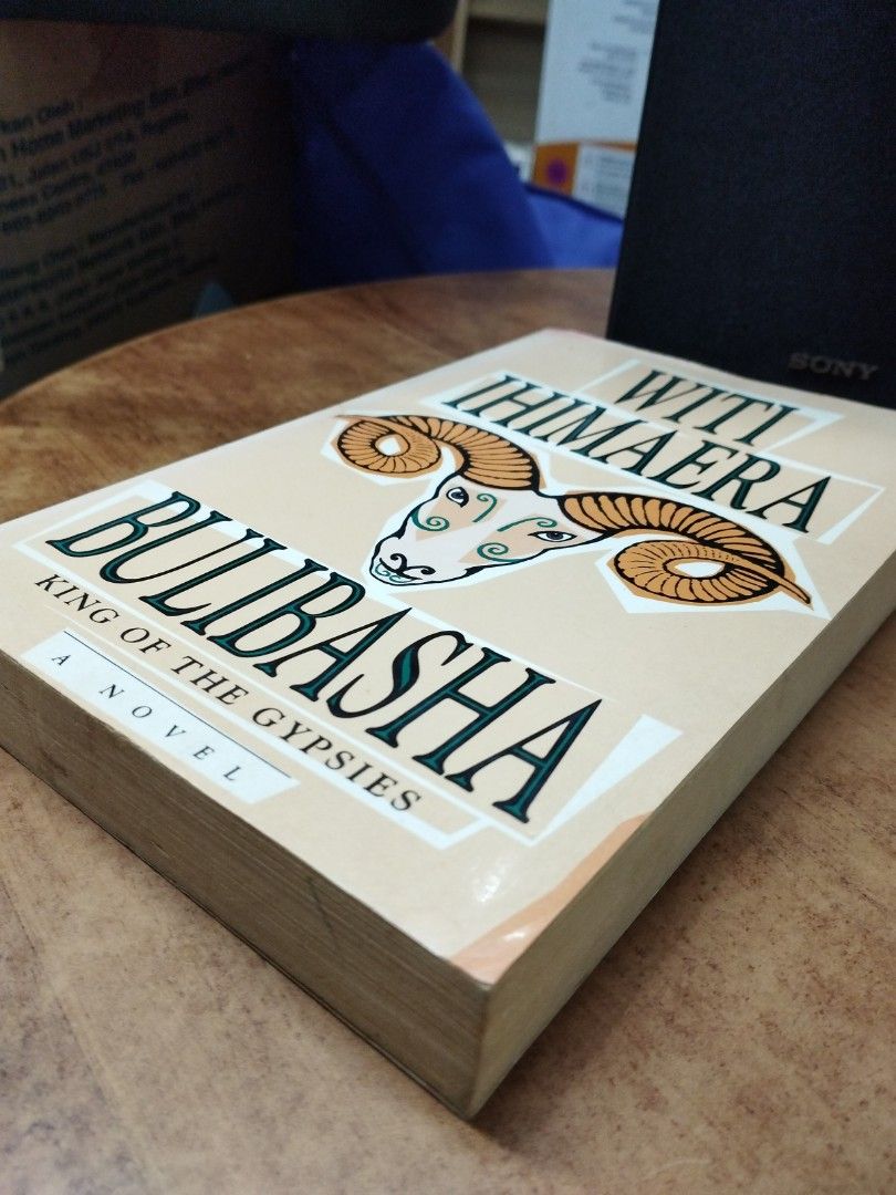 (ENG) Bulibasha : King Of The Gypsies, Hobbies & Toys, Books ...