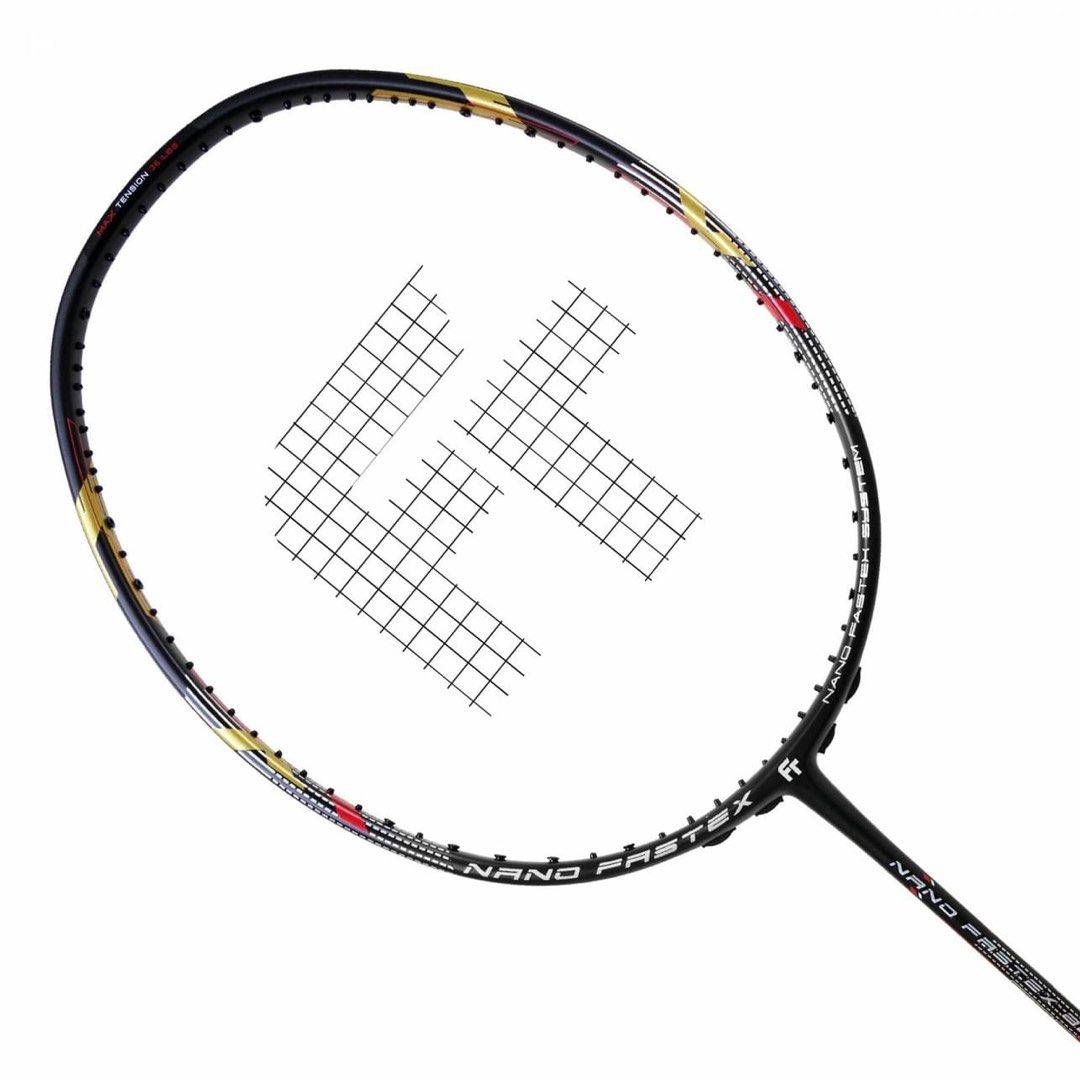 Felet NANO FASTEX 800 Racket, Sports Equipment, Sports & Games, Racket ...