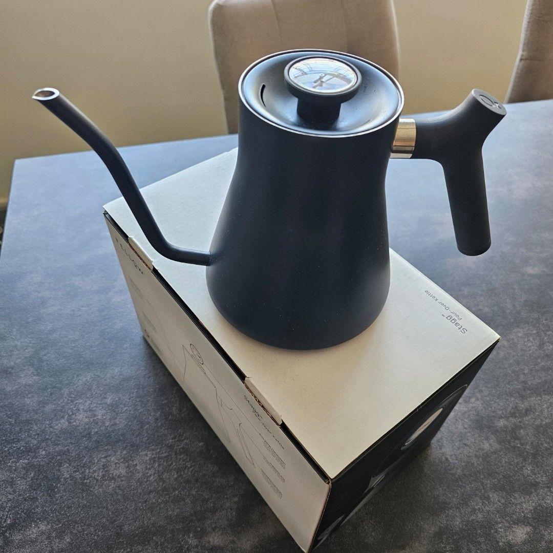 Fellow Stagg EKG Stove Top Kettle, Furniture & Home Living, Kitchenware ...