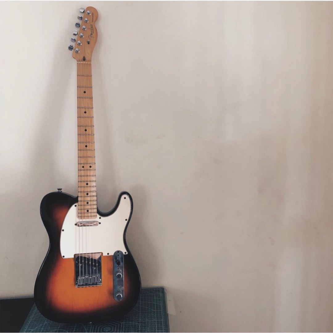 Fender Telecaster (MIA), Hobbies & Toys, Music & Media, Musical ...