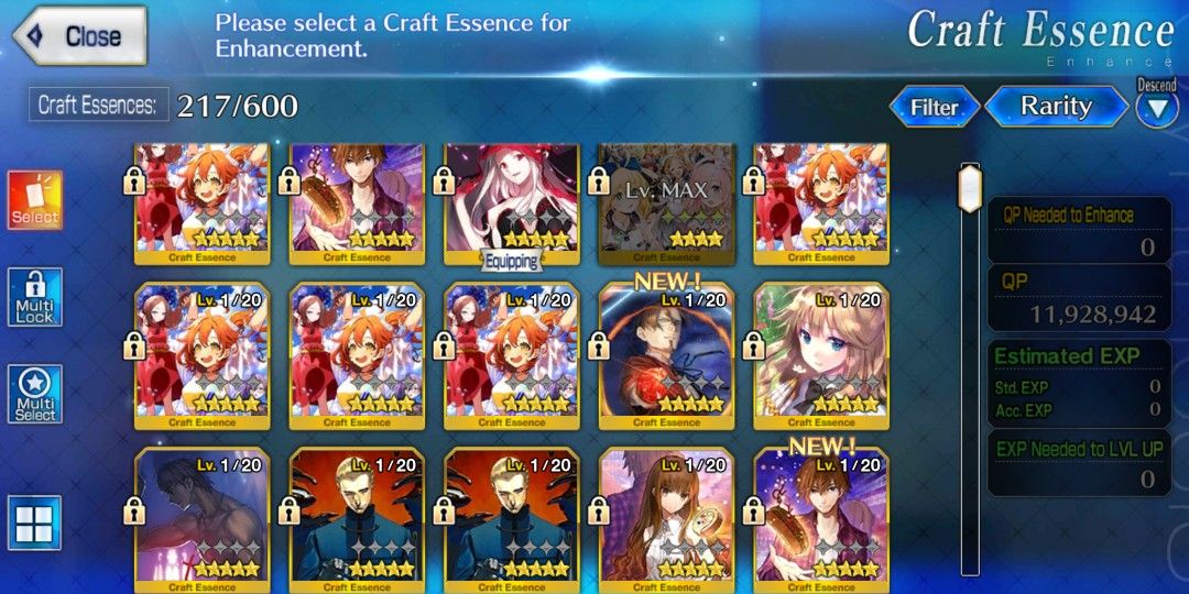 FGO Melusine Koyanskaya, Video Gaming, Video Games, Others on Carousell