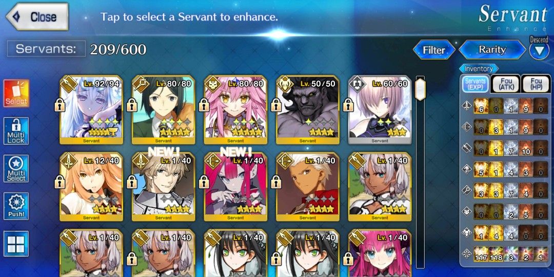 FGO Melusine Koyanskaya, Video Gaming, Video Games, Others on Carousell