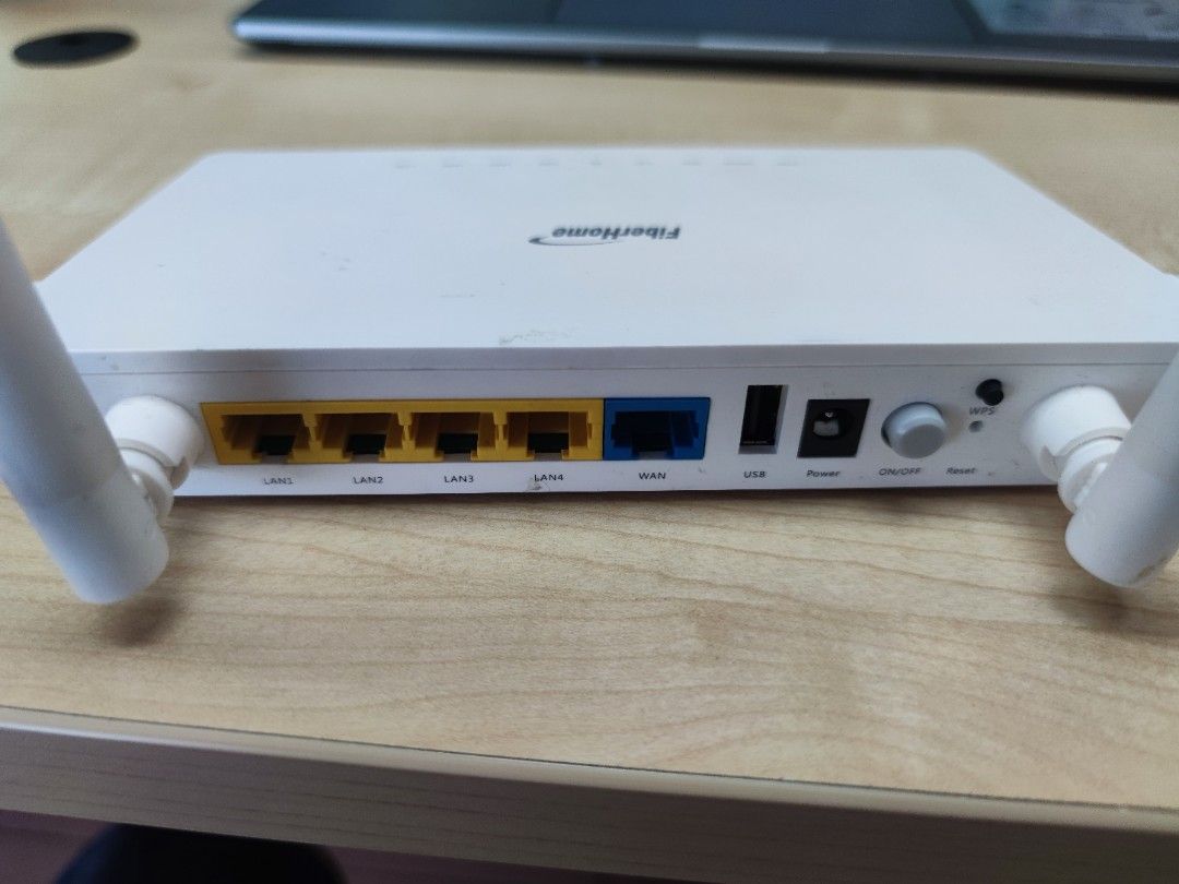 Fiberhome Dualband Wifi Router Computers Tech Parts Accessories Networking On Carousell