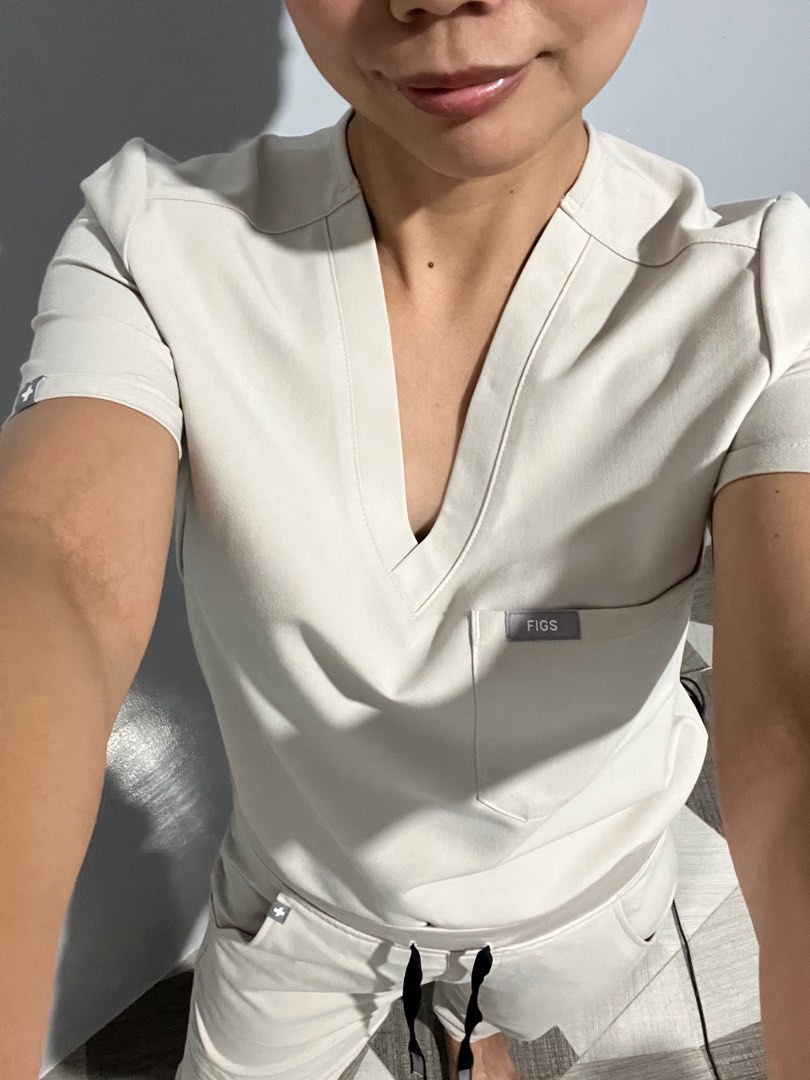 Figs scrubsuit, Women's Fashion, Activewear on Carousell