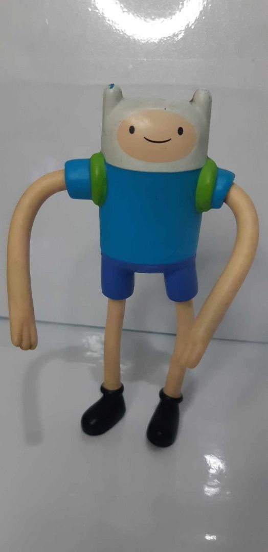 Finn the Human (Large) - Adventure Time (McDonald's Happy Meal) on ...