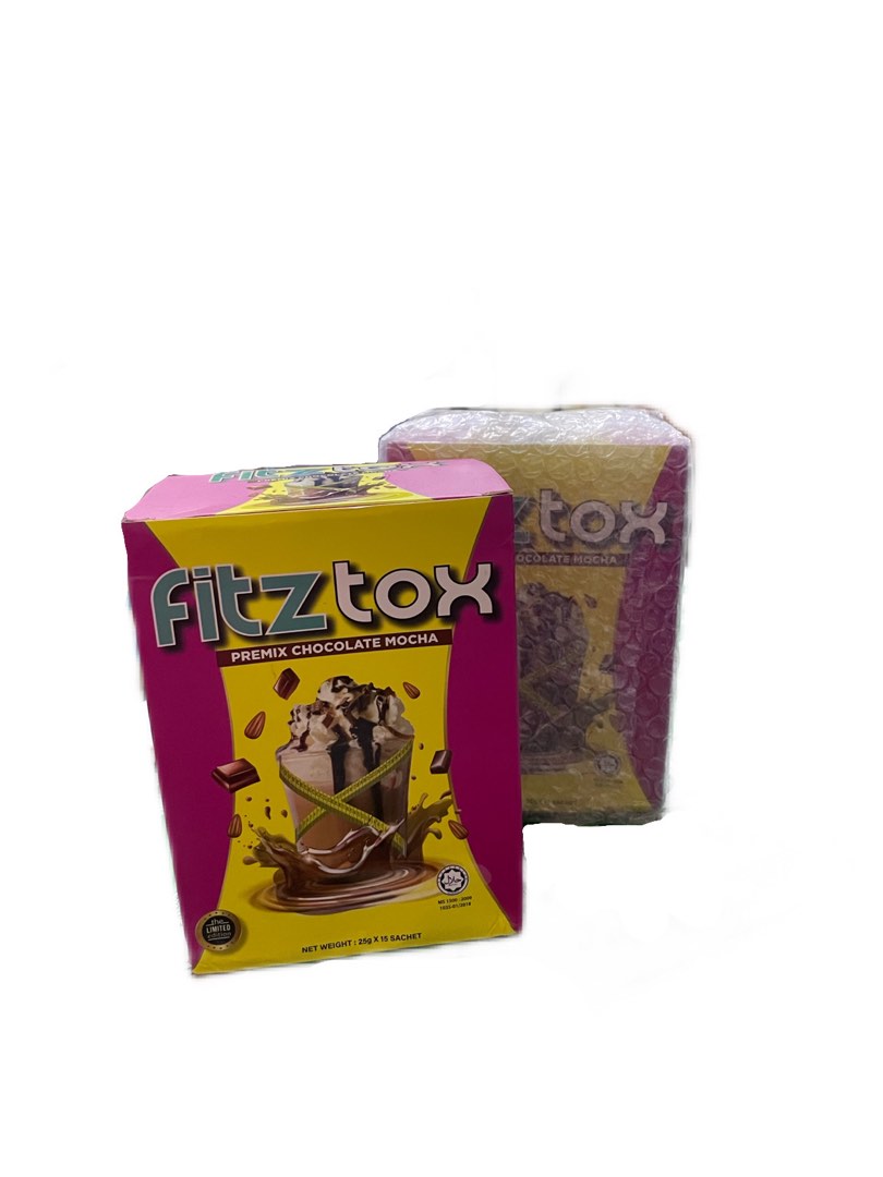 Fitztox Detox, Health & Nutrition, Health Supplements, Sports & Fitness ...